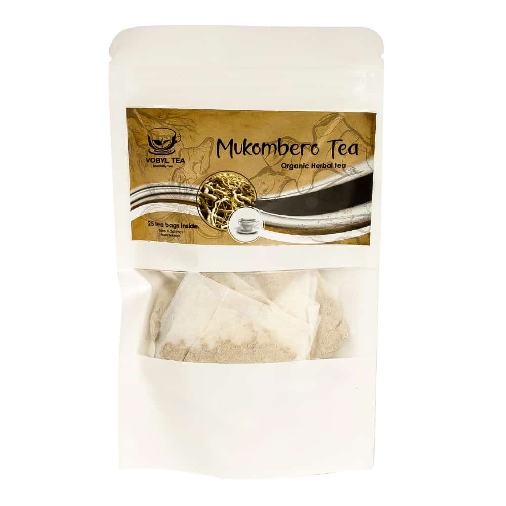 Mukombero Tea - Vobyl Tea